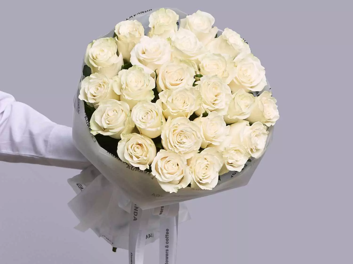 White Roses: Symbol of Tenderness and Love