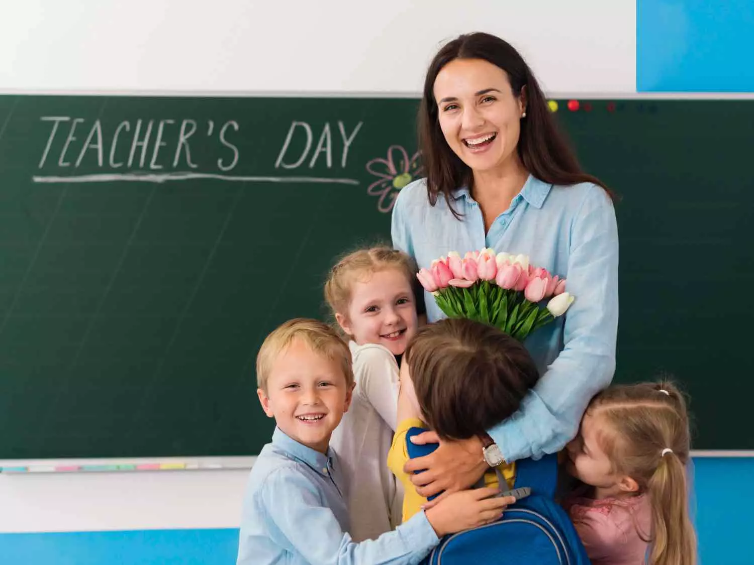 What to gift on Teacher's Day? Ideas and suggestions.